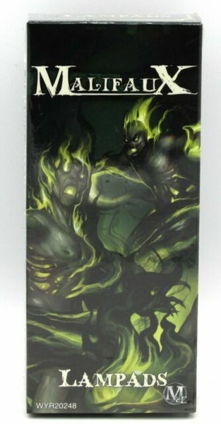 Wyrd Malifaux 2e Resurrectionists 32mm Lampads SW for sale online | eBay