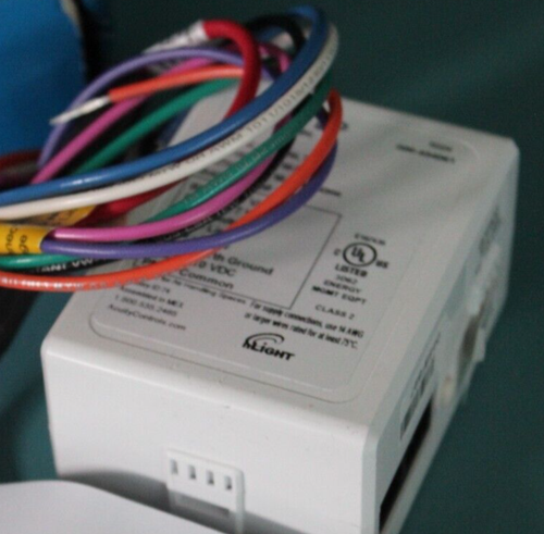 ACUITY CONTROLS NLIGHT NPP16 D EFP OCCUPANCY CONTROLLED POWER RELAY ...