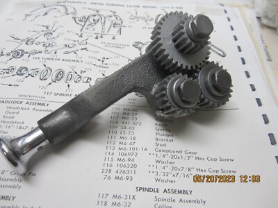 Lathe - Lathe Forward Reverse