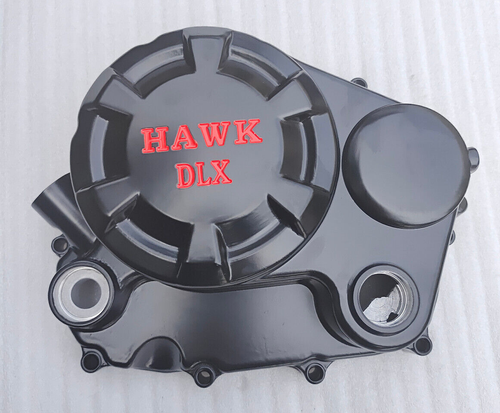 RPS Hawk 250 DLX Right Crankcase Cover Clutch Cover (#11 in Diagram ...