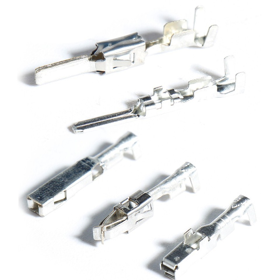 Automotive Connector Pin 1.0/1.5/2.2/2.8/3.5mm Electrical Car Terminals ...