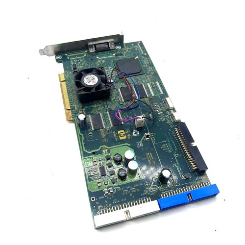 PCI Board Q1271-60220 Fits For HP DesignJet 4520 4020 4000 4500 4020PS ...