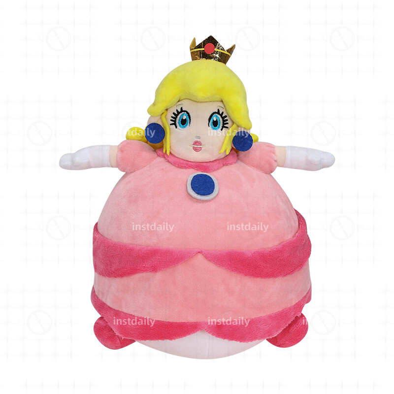 Princess Peach P Balloon