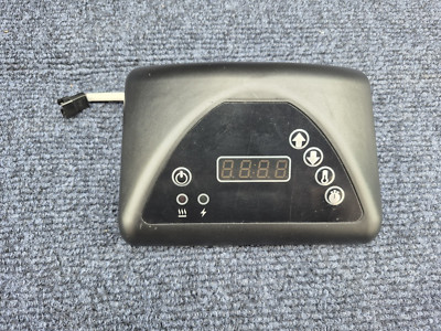 Digital Control Panel Replacement Parts 9907100001, Compatible with ...