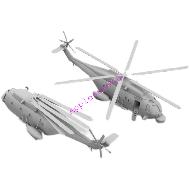 YOUFENG MODELS 1/700 Scale TA1970015 China Navy Z18 Helicopter | eBay UK