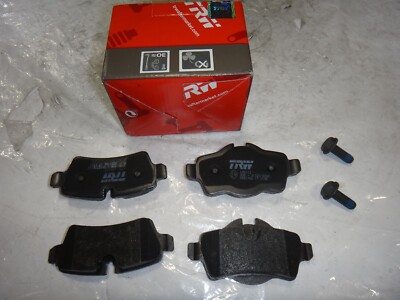 TRW OEM Rear Brake Pads For Mini Cooper 34216794059 34216778327 | eBay