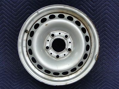 BMW E36 Steel Wheel 15x6.5 OEM 1990-2000 FACTORY RIM GENUINE ...