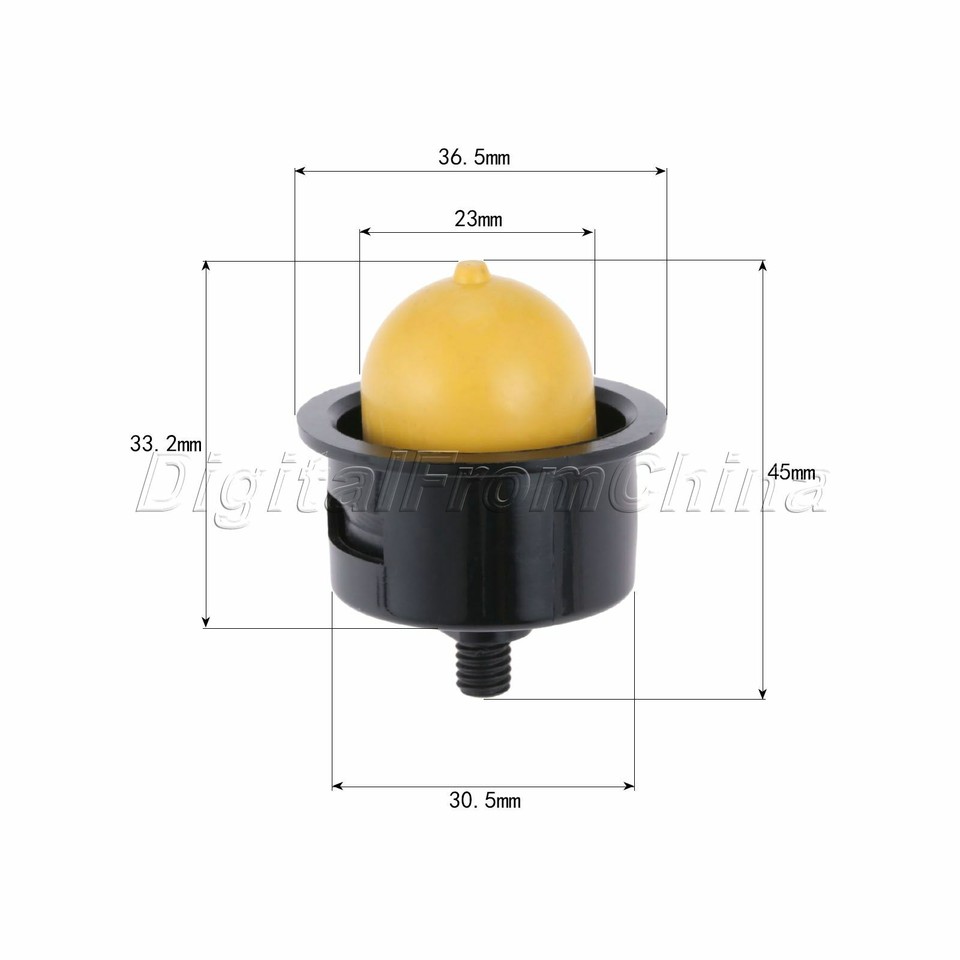 5x Engines Lawn Mower Blower Primer Bulb Craftman Garden Carburetor ...