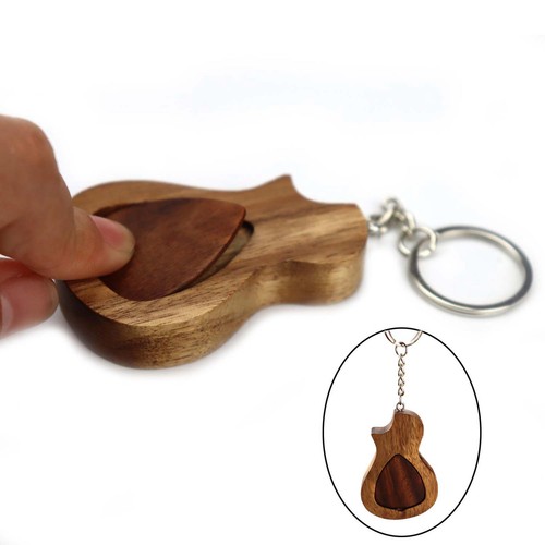 Guitar Plectrum Case 1 Guitar Picks Musical Instrument | eBay