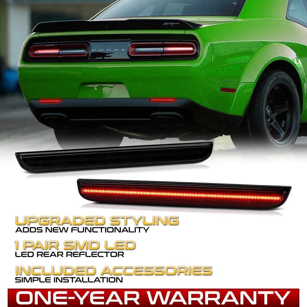2022 Dodge Challenger Upgrades