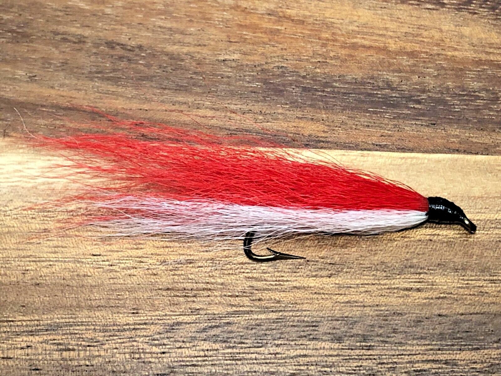 6 Original RUSSIAN RIVER COHO Salmon Flies - 5X Strong MUSTAD HOOKS! | eBay