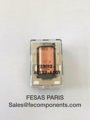 Siemens Relay V23012-A0133-A001 Solder Relay | eBay