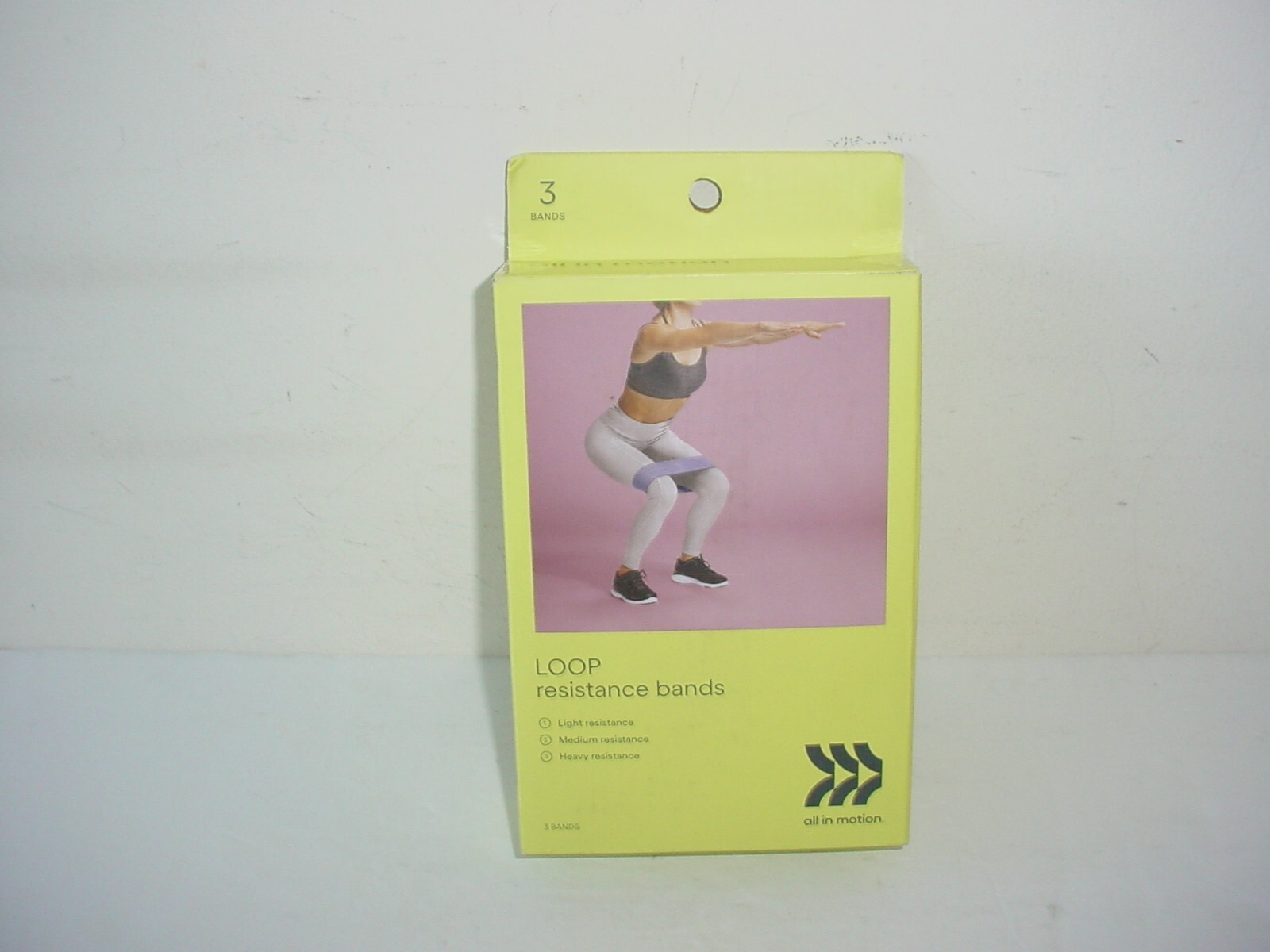 Loop Band Kit Blue All in Motion | eBay