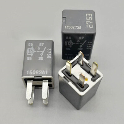 Power Relay 4Pin 13502753 | eBay