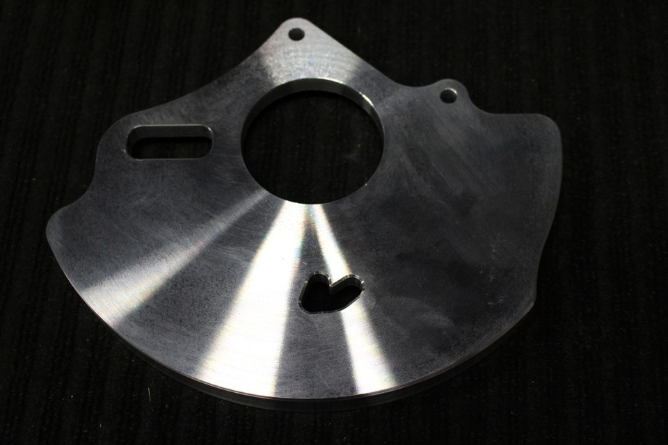 NEW ! Billet Brake Rotor Guard for 2003 HONDA TRX TRX400EX 400EX ATV ...