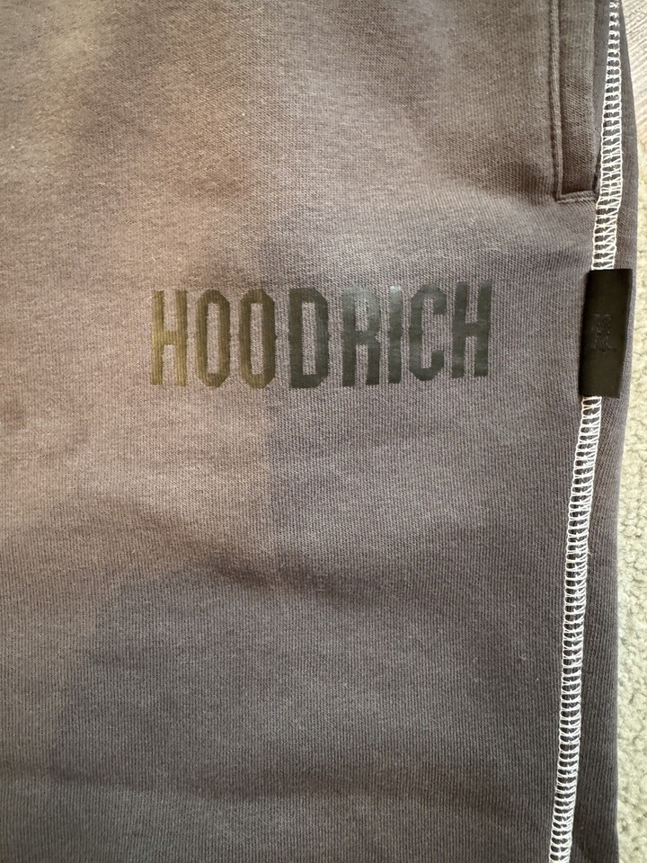 Men’s Grey Hoodrich Joggers - Size Large 30 Leg - Used But Good ...
