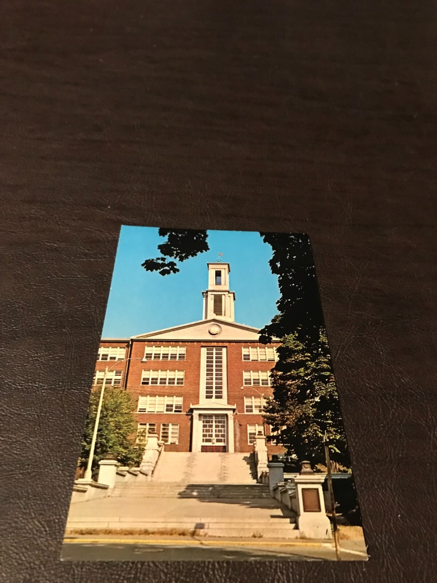 Fitchburg High School Logo