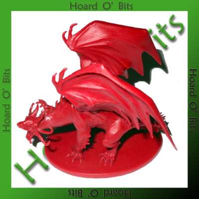 DESCENT JOURNEYS IN THE DARK BITS - SHADOW DRAGON RED 9781616611897| eBay