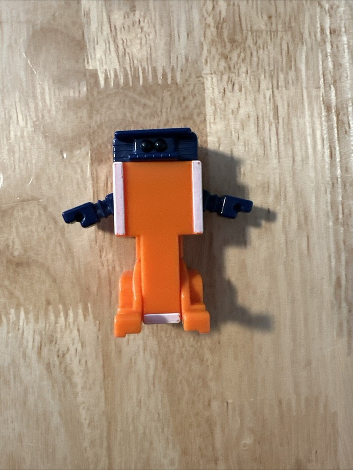 Vintage 1985 Alpha-Bots Transforming Letters Alphabet Transformers ...