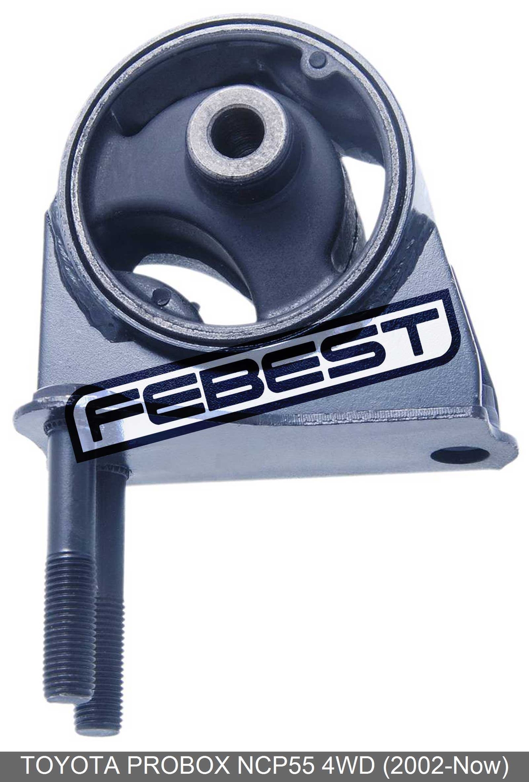 Left Engine Mount For Toyota Probox Ncp55 4Wd (2002-Now) | eBay Australia