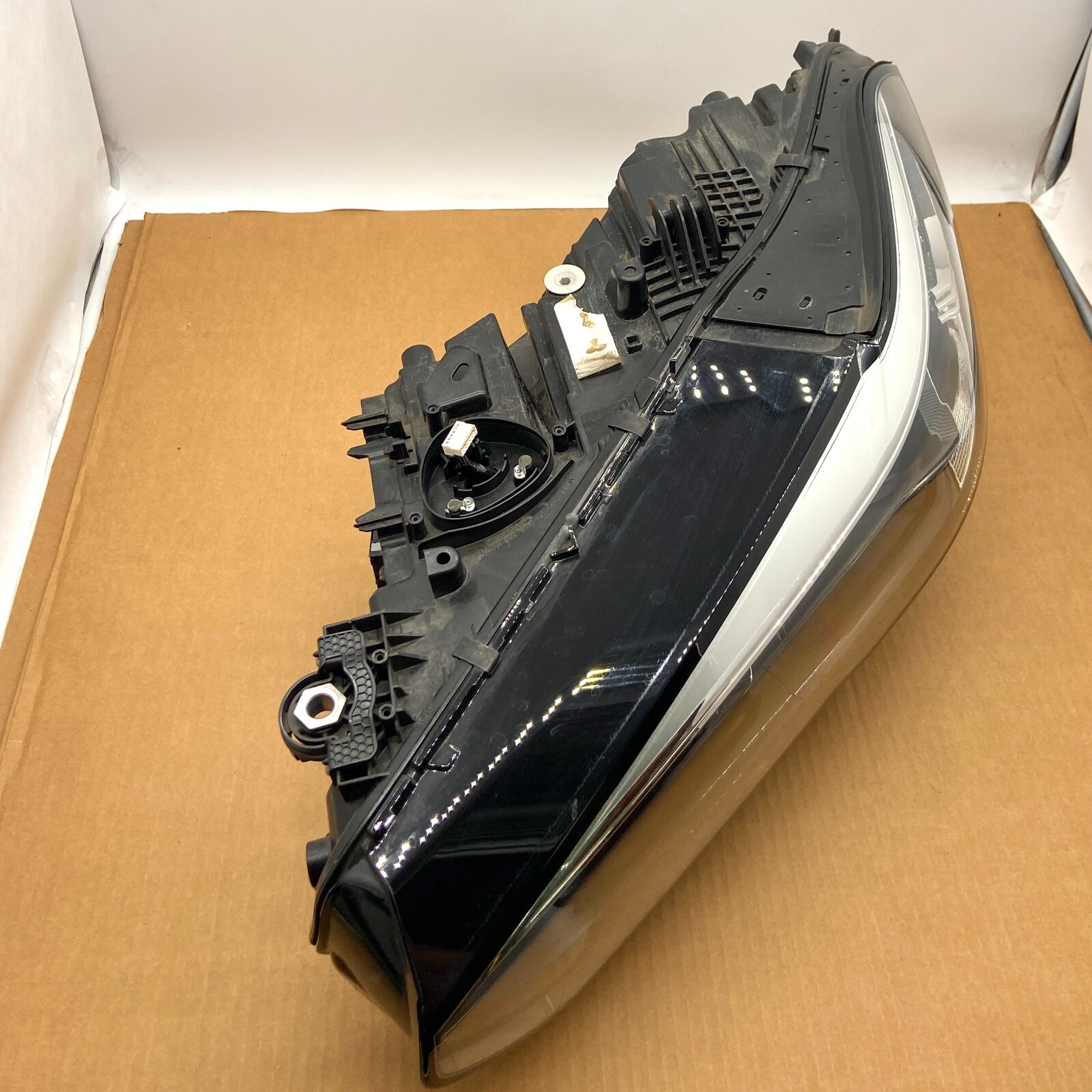 OEM 19-23 BMW X5 X6 Driver Left Side LED Headlamp Light Lamp Headlight ...