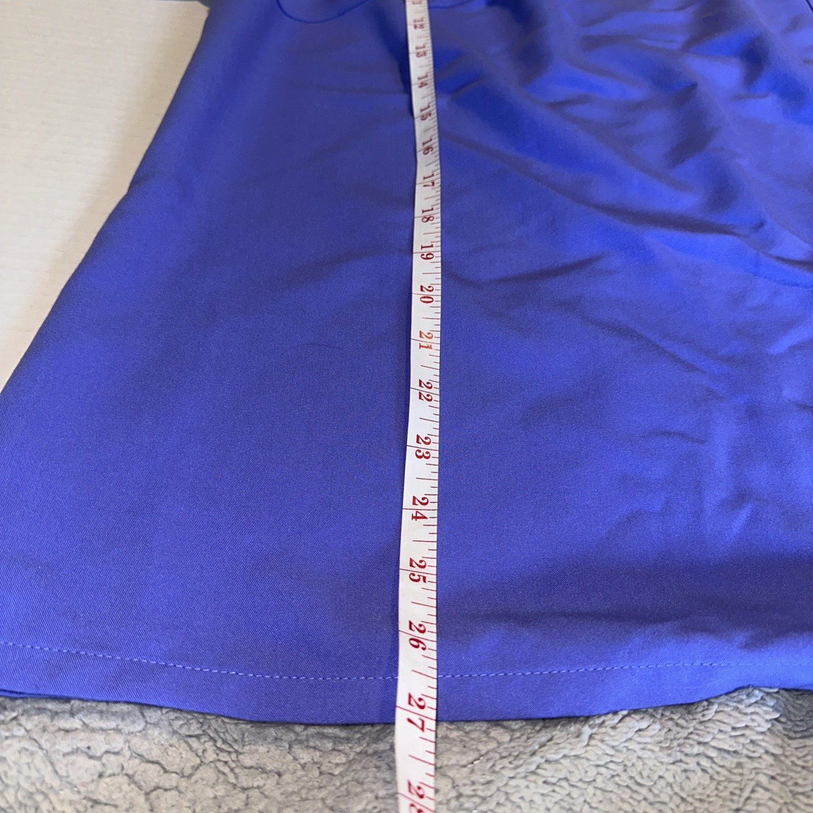 Figs Scrub Top Plus 3XL Technical Collection Purple B… - Gem