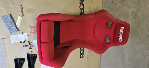 Full JDM Bucket Seat - Naniwaya Japan SPGT (Like Recaro SPG). | eBay UK