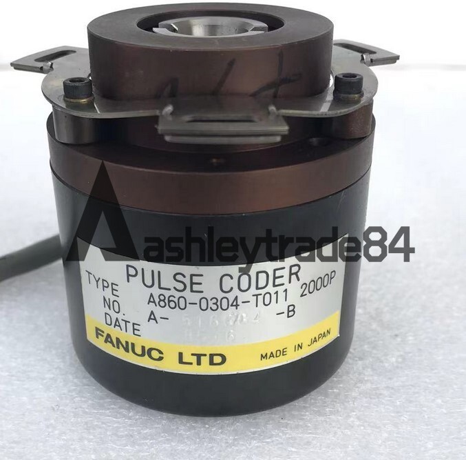 ONE USED FANUC encoder A860-0304-T011 2000P | eBay