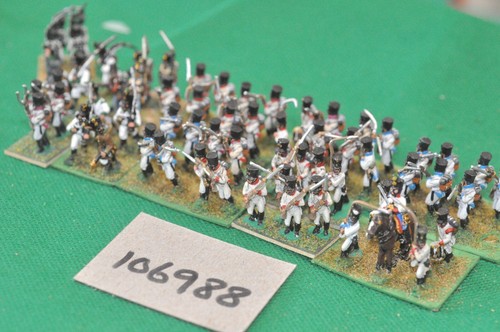 15mm napoleonic / austrian - line 60 figs - inf (106988) | eBay
