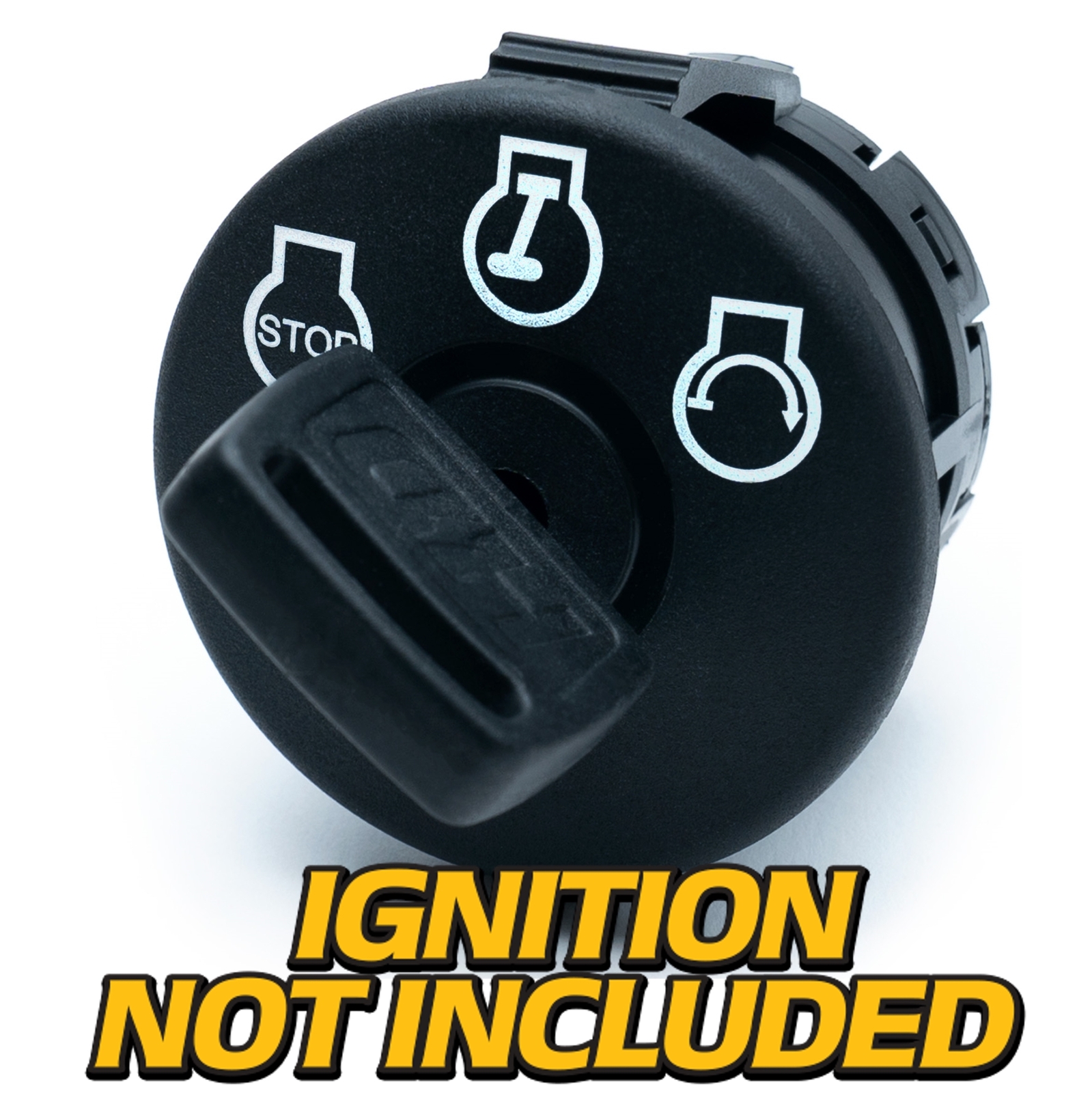 (2 Pack) Ignition Switch Key Cub Cadet ZT1 ZT1-42 ZT2 ZT2-54 ZT3 ZT3-60 ...