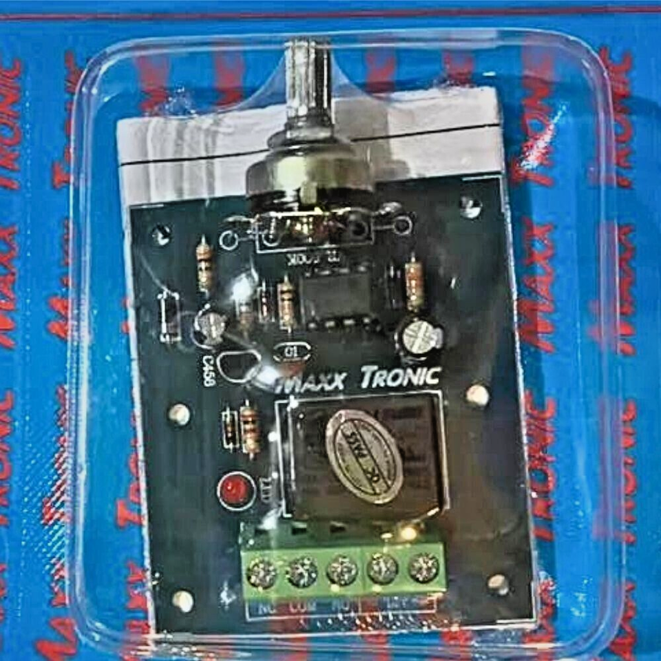 Assembled kit 12VDC Windshield Wiper Car Motor Timer Control 3 - 30 ...