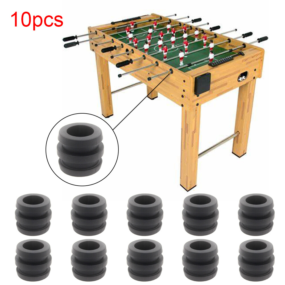 Parts Foosball Machine Soft Rubber Rod Bumper Mini Toy Table Soccer ...