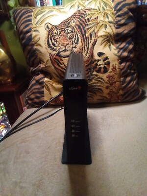 Ubee DDW365 wifi router,untested. | eBay