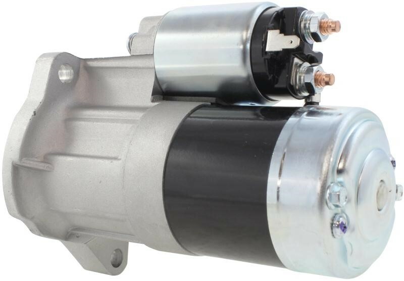 NEW STARTER FOR NISSAN LIFT TRUCK AEH H20 Z24 ENGINES 17437 | eBay
