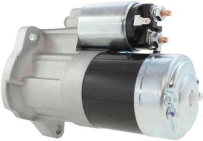 NEW STARTER FOR NISSAN LIFT TRUCK AEH H20 Z24 ENGINES 17437 | eBay