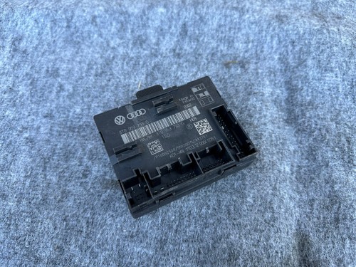 FRONT LEFT DRIVER DOOR CONTROL MODULE ASSEMBLY OEM 10-17 AUDI A5 S5 RS5 ...