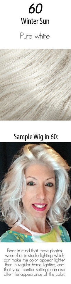 HILLARY Wig by JON RENAU, *ANY COLOR* Lace Front, NEW | eBay