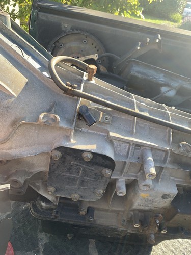 FORD 4R100 TRANSMISSION PTO CASE 4WD 2WD DIESEL 7.3 POWERSTROKE | eBay