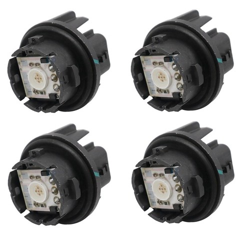 4X 81536-52C80 Module D'Ampoule de Feu Arrière LED pour C- LS500 2393 ...