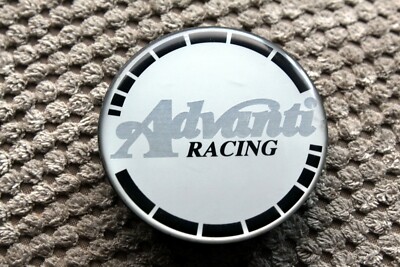 Original ADVANTI Racing CMS 35M004 Alloy Wheel Center Plastic Cap Cover ...