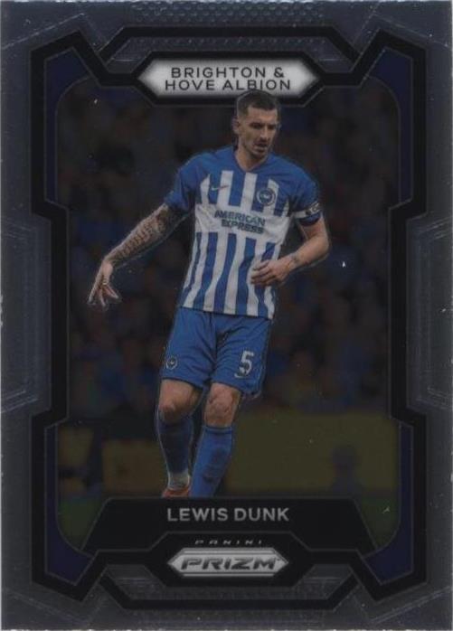 2023-24 Panini Prizm Premier League Lewis Dunk #92 for sale | eBay