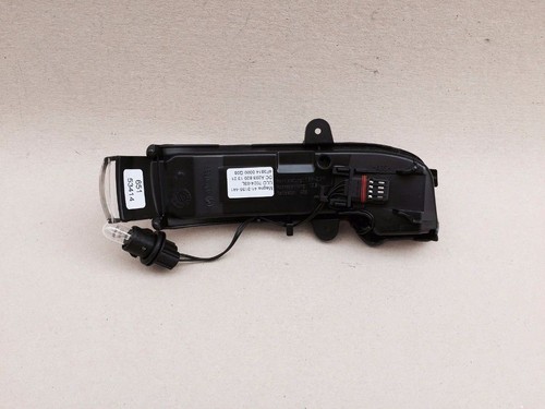 2003-12 OEM MERCEDES W463 G-CLASS LEFT SIDE DOOR MIRROR BLINKER LAMP ...