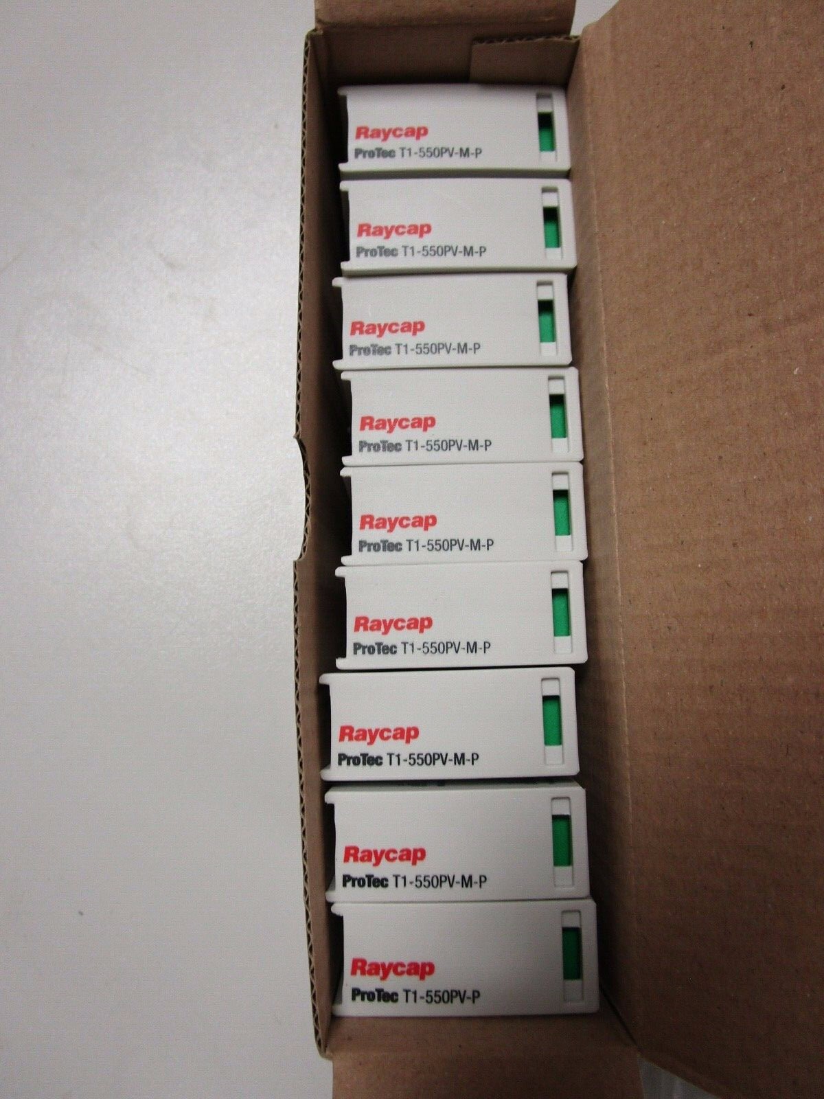 Raycap Overvoltage Arrestor Plug ProTec T1/T2-1100PV-9Y-P-LC -TW1493 ...