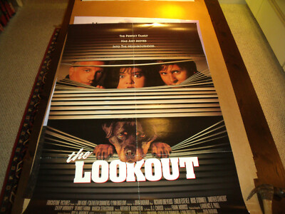 Original Movie Poster THE LOOKOUT 27"x41" | eBay