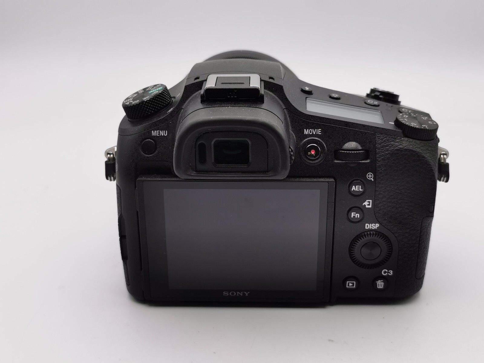 SONY DSC-RX10 IV Mark 4 High Performance Bridge Camera - Black ...