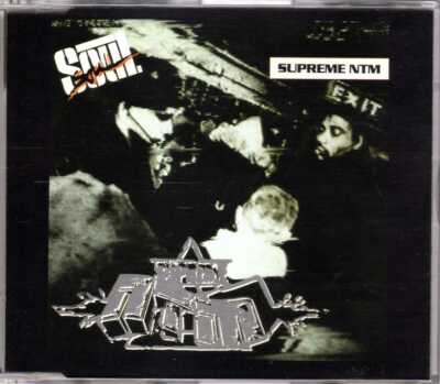 Suprême NTM - Soul Soul Remix - CD Maxi - 1992 - Rap Hip Hop 5TR | eBay