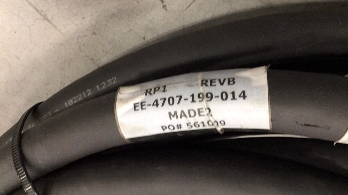Fanuc EE-4707-199-014 Cable 14M RJ3iB RP1 PULS FLX CBL for sale online ...