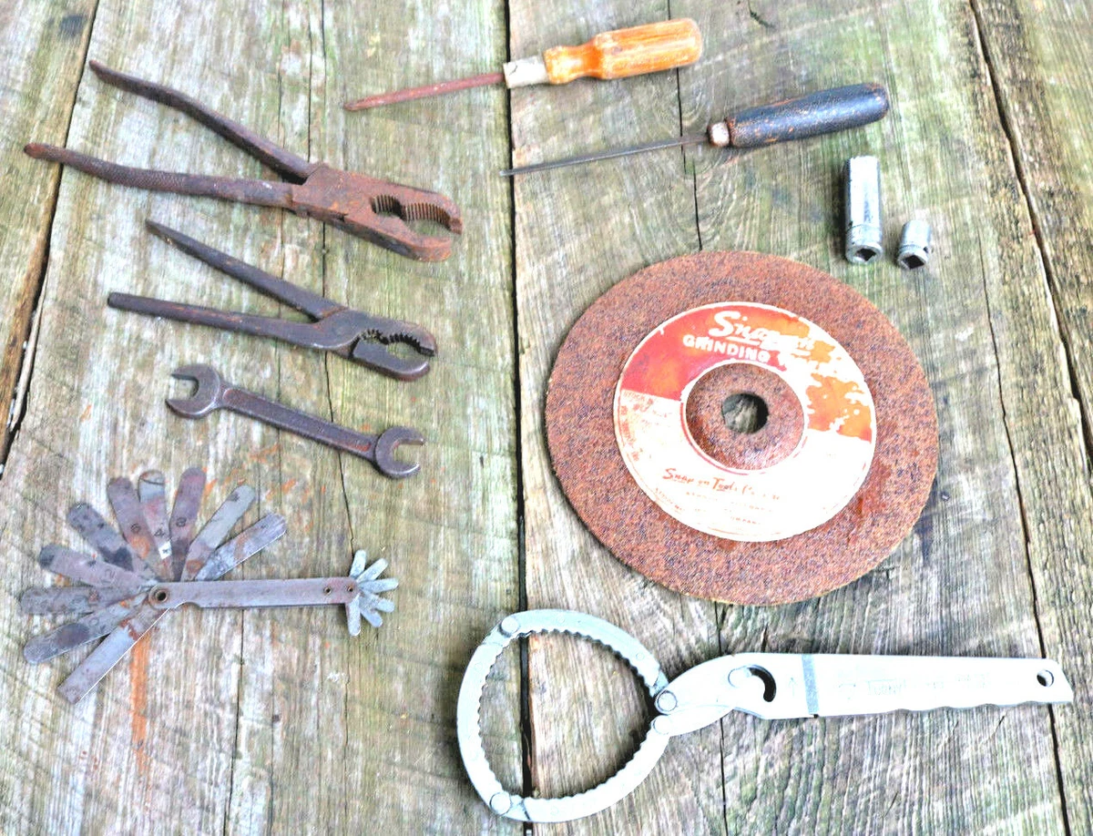 Unusual Tools And Devices
