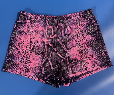 Body Wrappers Demi Dance/Gymnastics Shorts Girls Y Size 12-14 Pink ...