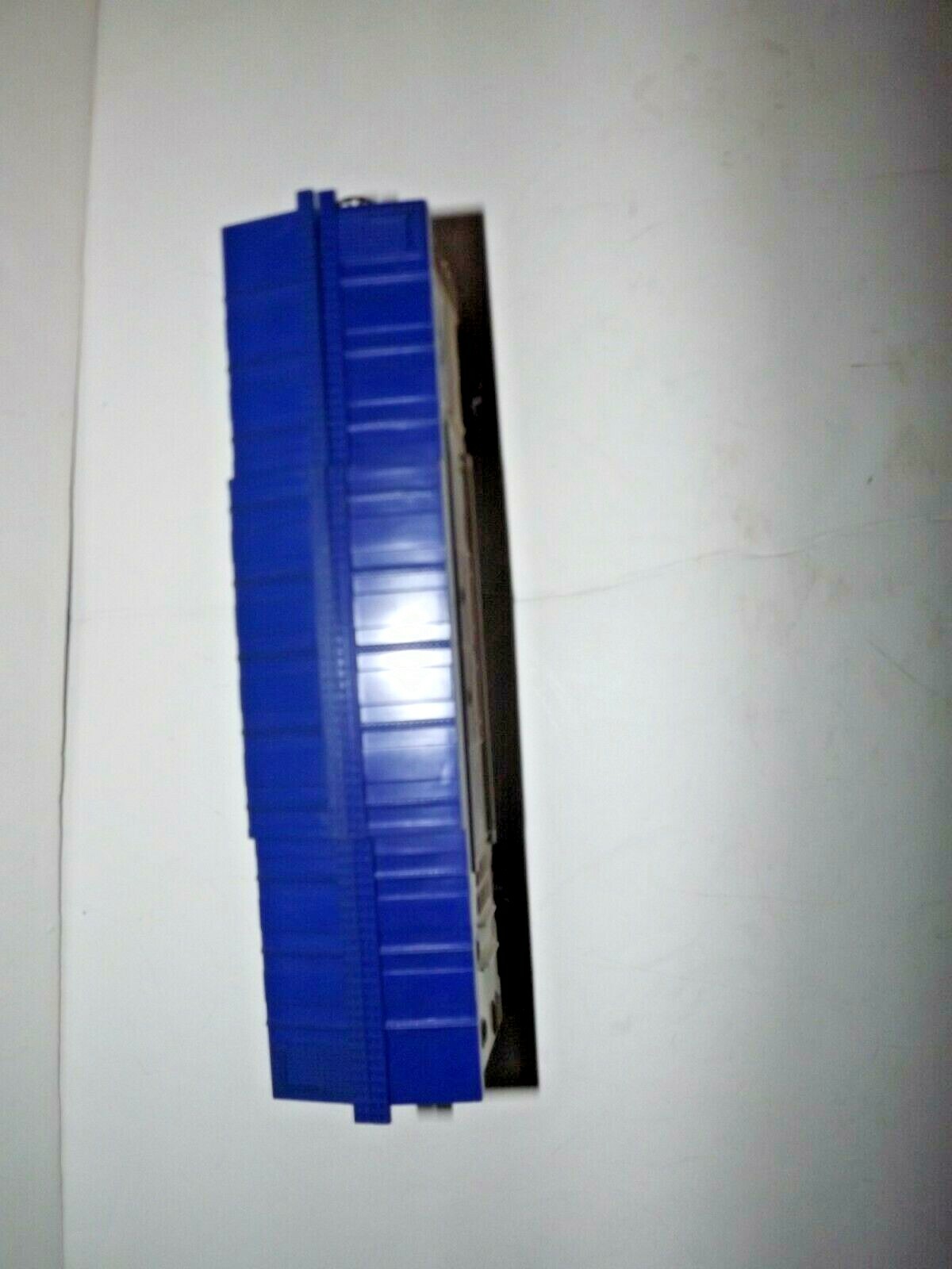 Lionel #3665 "Minuteman" Box Car w/Original Roofs & Original Rocket- No ...